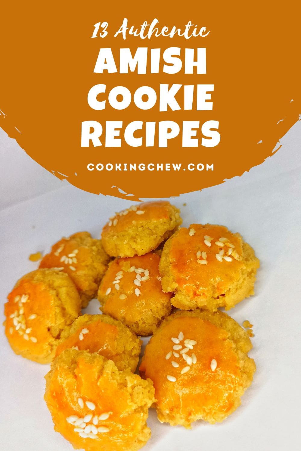 13 Authentic Amish Cookie Recipes (Decadent Treats You Need)