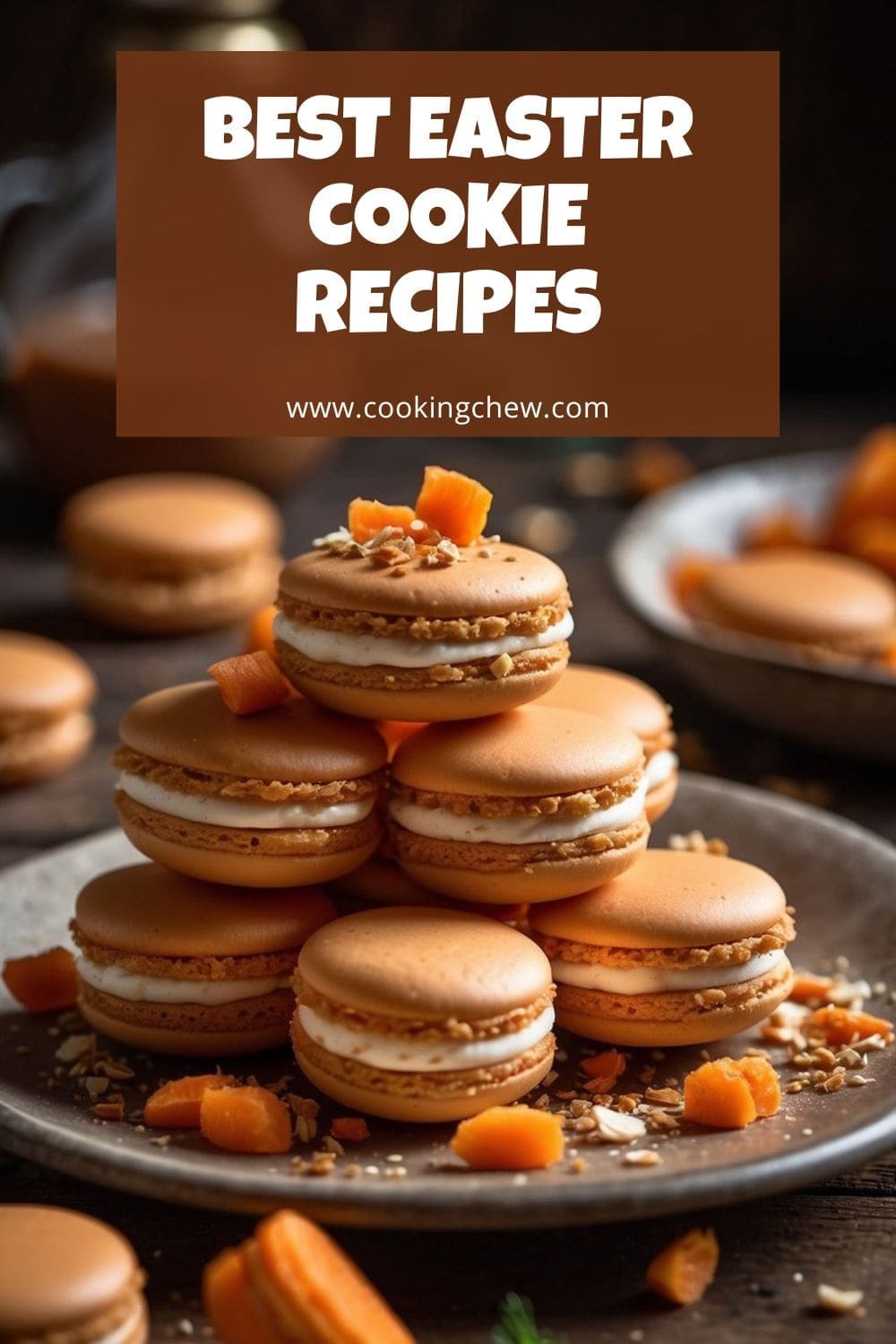 25 Best Easter Cookie Recipes