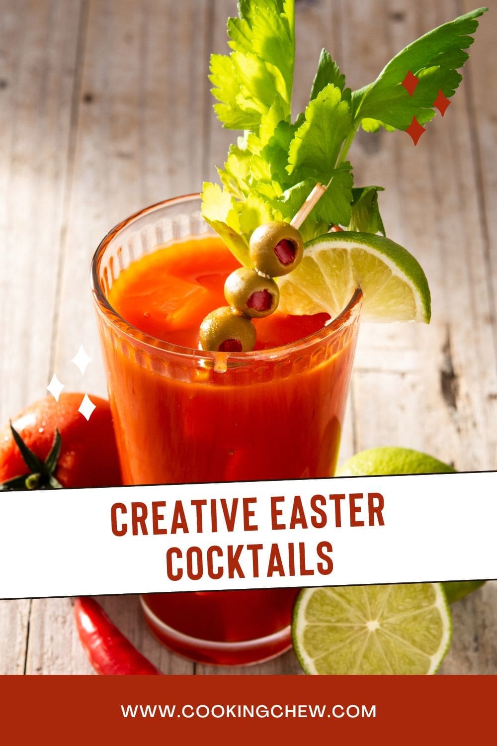 35 Best Easter Cocktails You MUST Try This Spring!