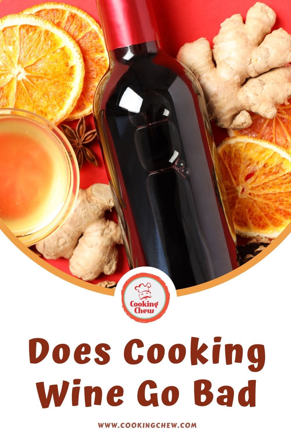 Does Cooking Wine Go Bad? FAQ + Tips 🍾