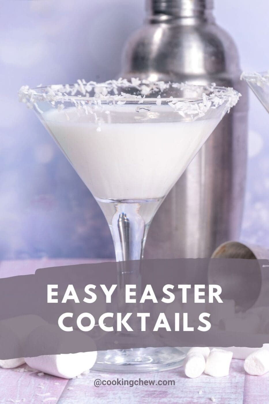 35 Best Easter Cocktails You MUST Try This Spring!