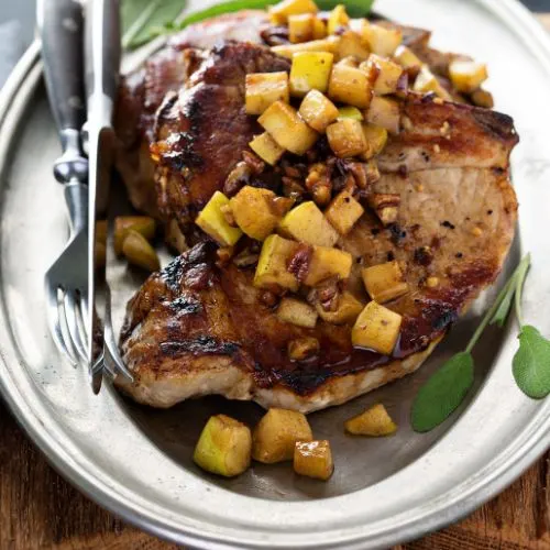 13 Tasty Pork And Apple Recipes (Variations On A Classic Combo)