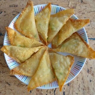 35 Best Recipes Using Wonton Wrappers (#20 Is So Crispy!)