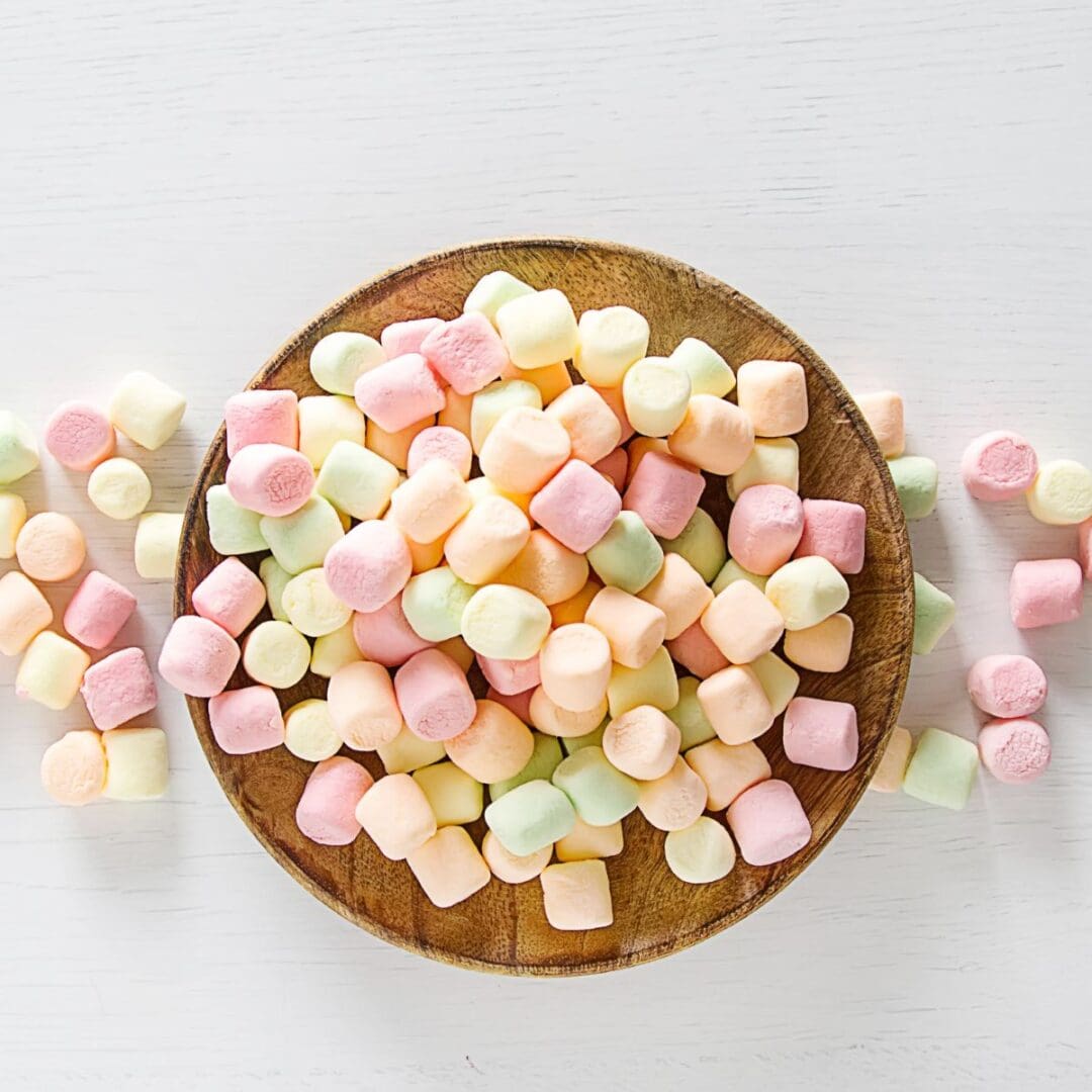 What Are Marshmallows? Who Knew??