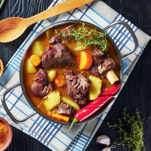19 BEST Recipes Using Stew Beef Cubes