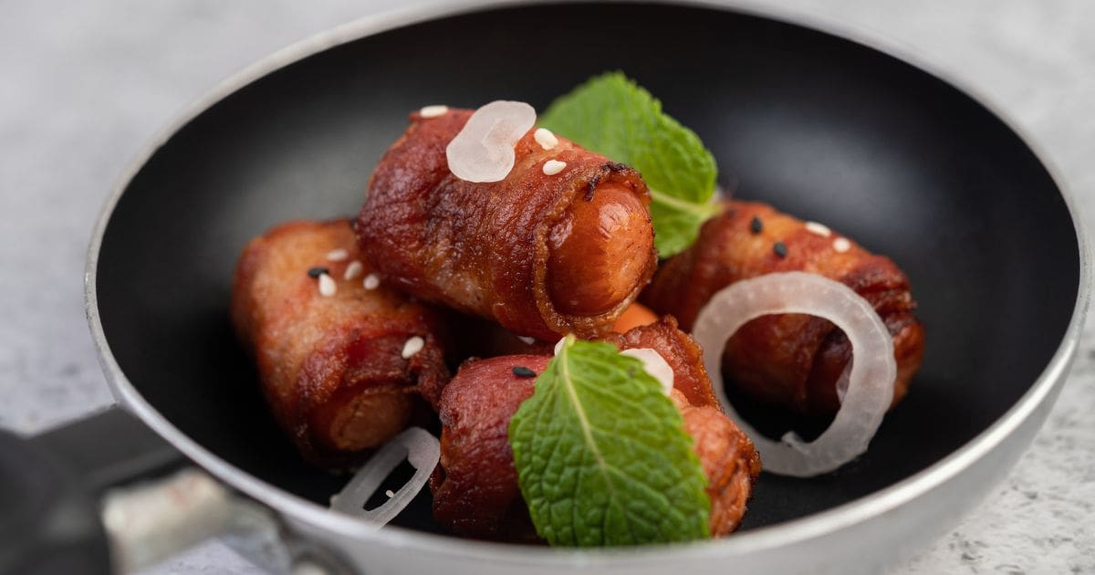 20 BEST Bacon Wrapped Hot Dog Appetizers: Amazing Starters!