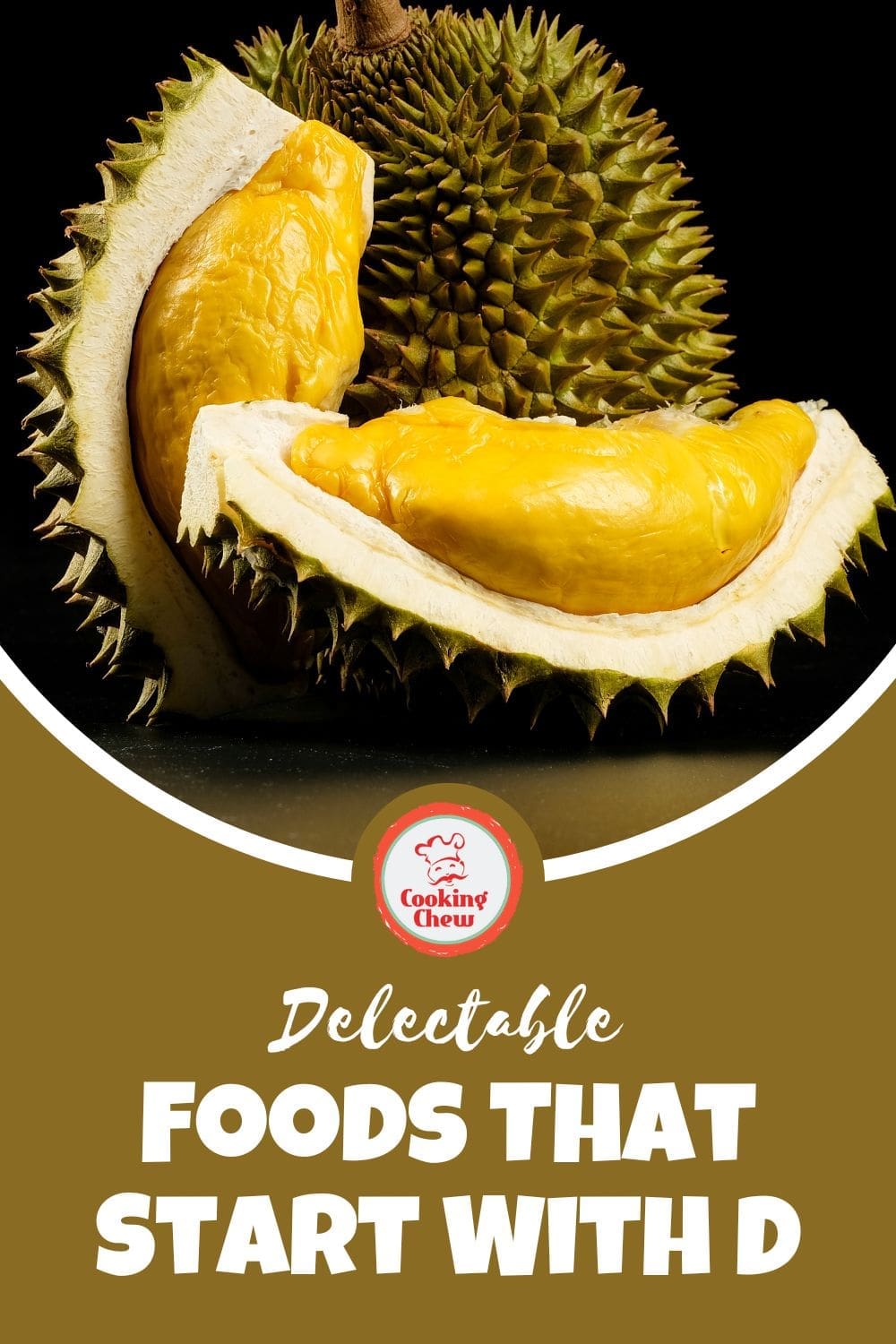 47 BEST Foods That Start With D