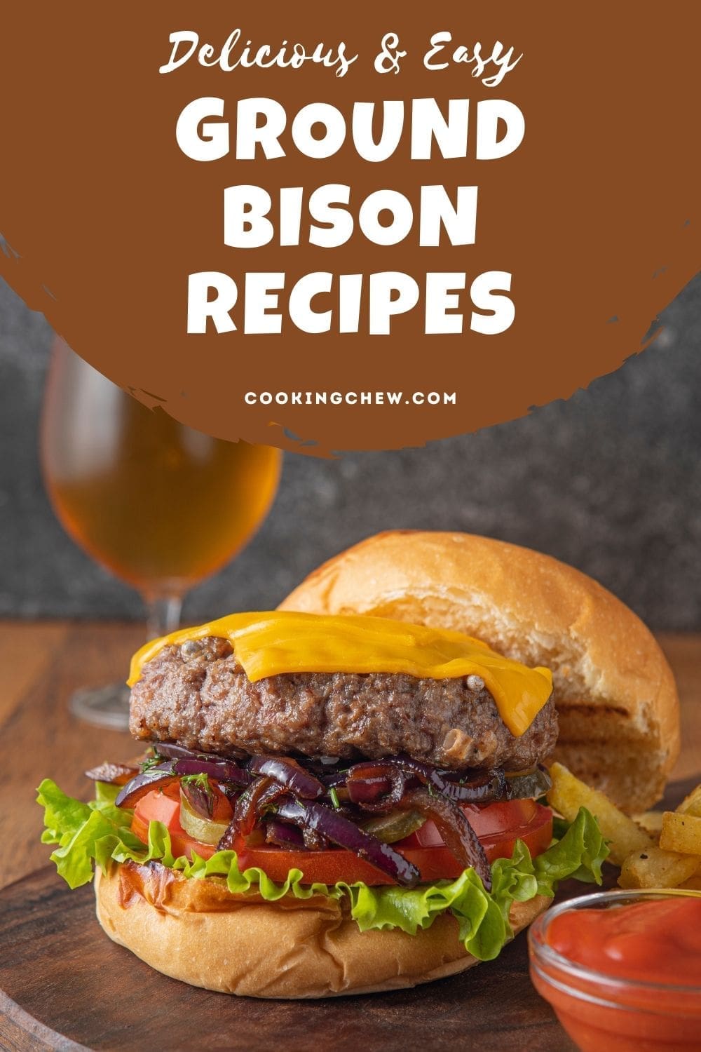 31 Delicious & Easy Ground Bison Recipes For Your Meal Rotation