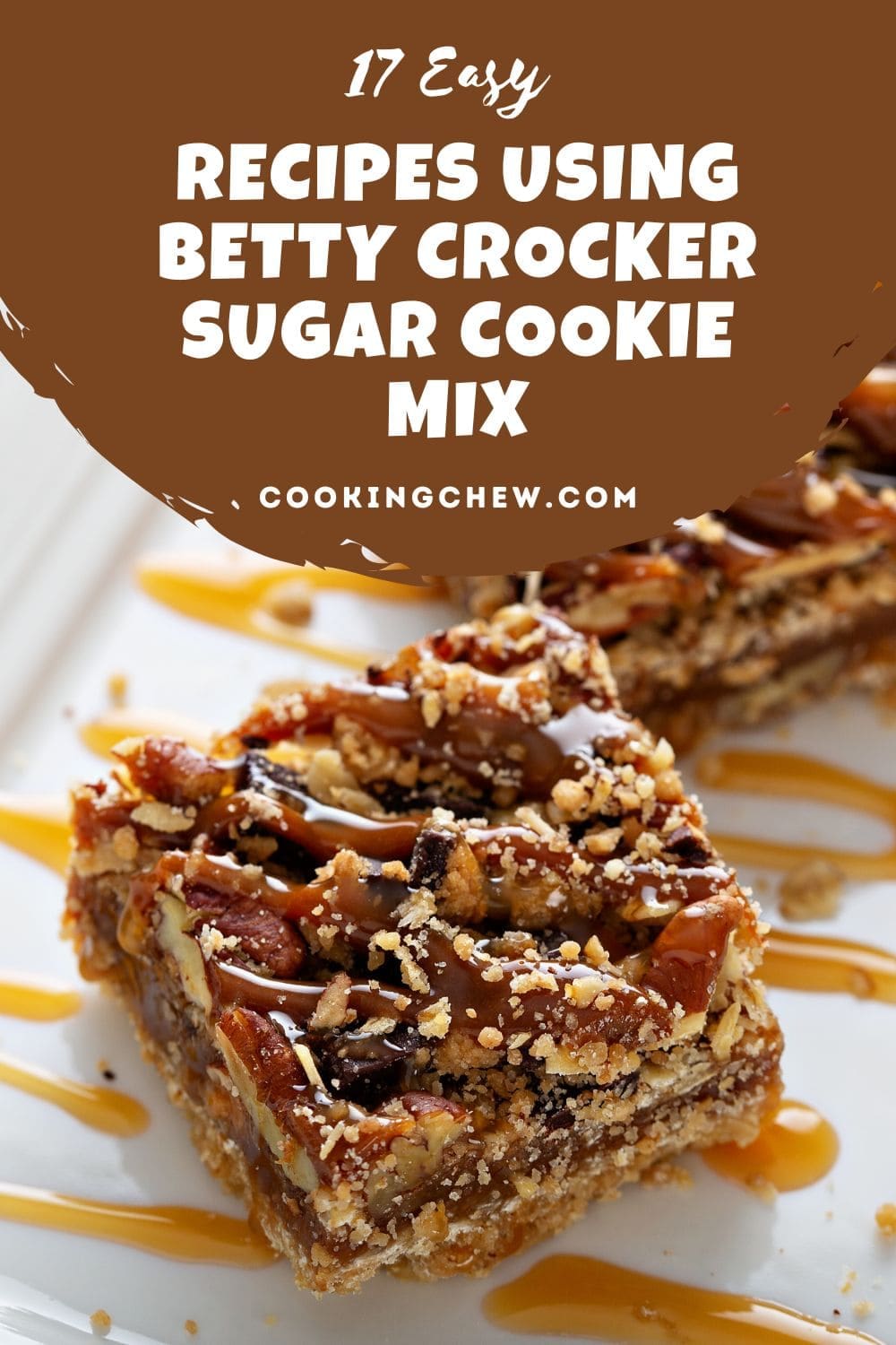 17 Easy Recipes Using Betty Crocker Sugar Cookie Mix