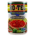 What Is A Good Substitute For Rotel Tomatoes?