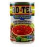 What Is A Good Substitute For Rotel Tomatoes?