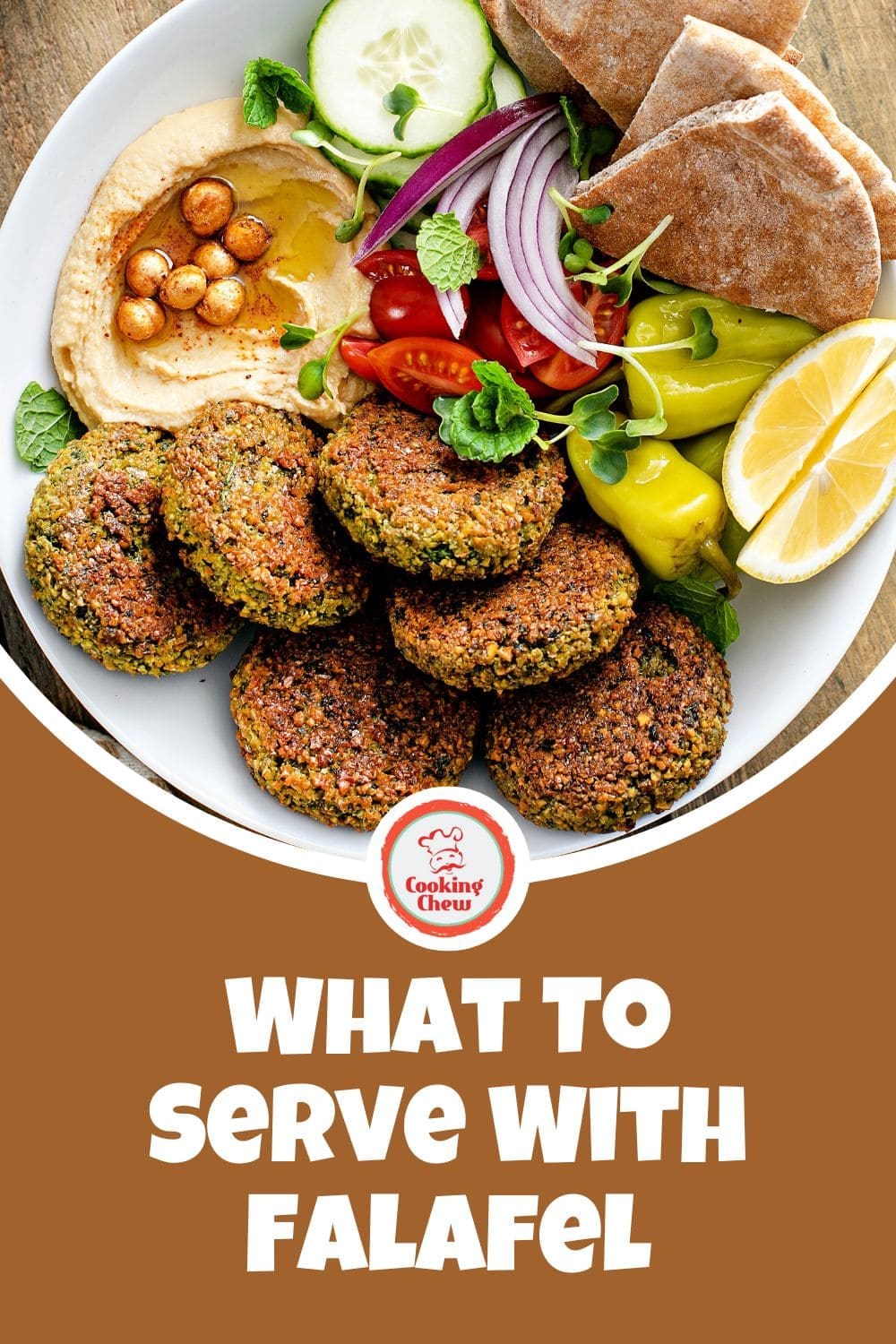 What To Serve With Falafel (32 Flavorful Sides!)