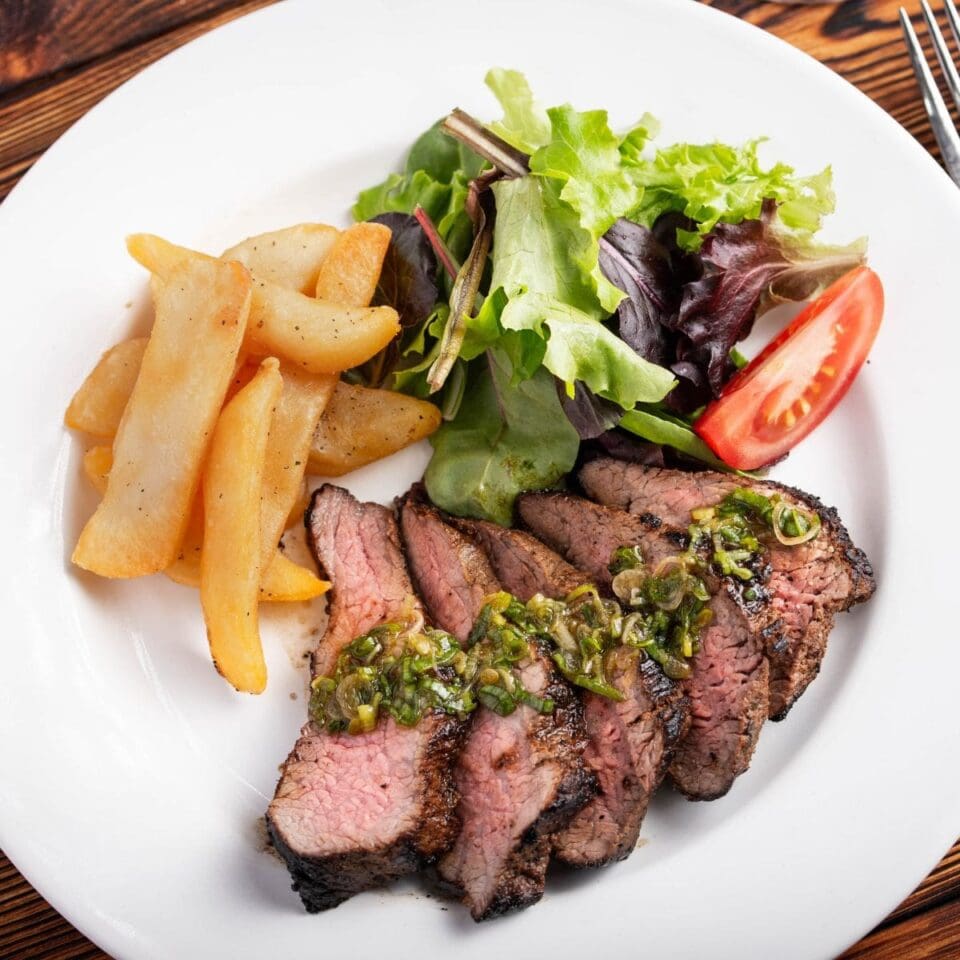 What To Serve With Tri Tip Steak