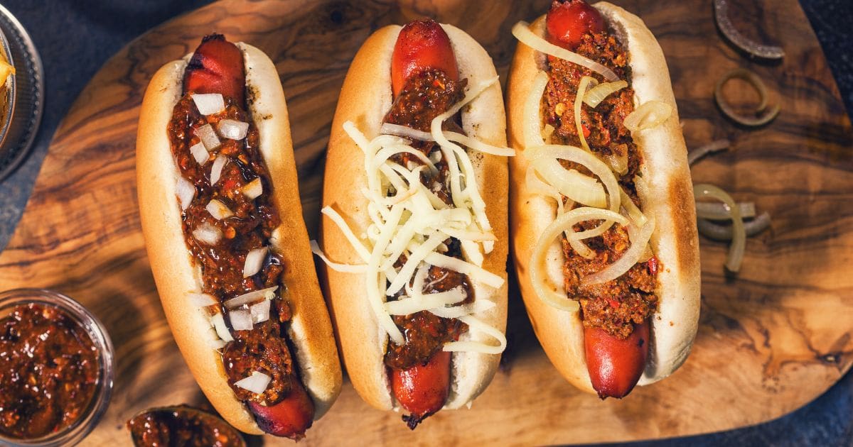 50 BEST Hot Dog Topping Ideas You'll Want To Eat Right Now! 🌭