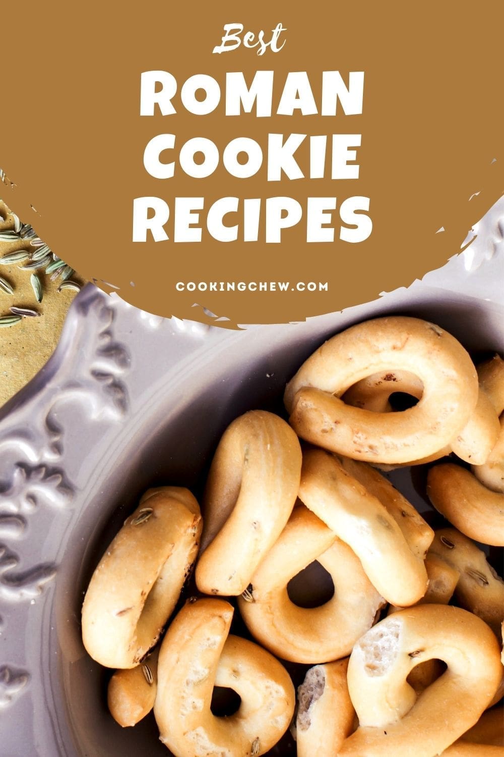 13 Best Roman Cookie Recipes | Authentic Sweets You'll Love!