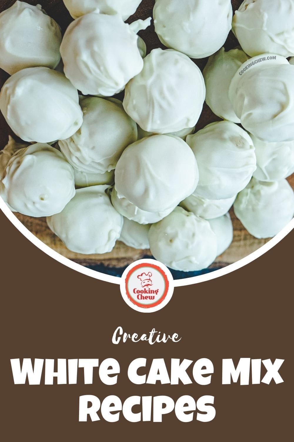 52 White Cake Mix Recipes: The Ultimate Guide to Easy & Delicious Desserts