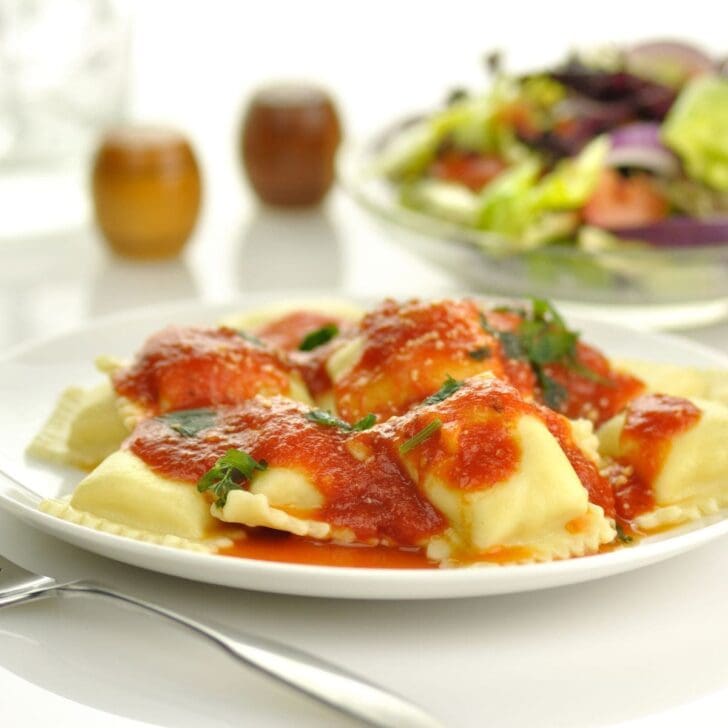 What To Serve With Ravioli: 202 Best Side Dishes