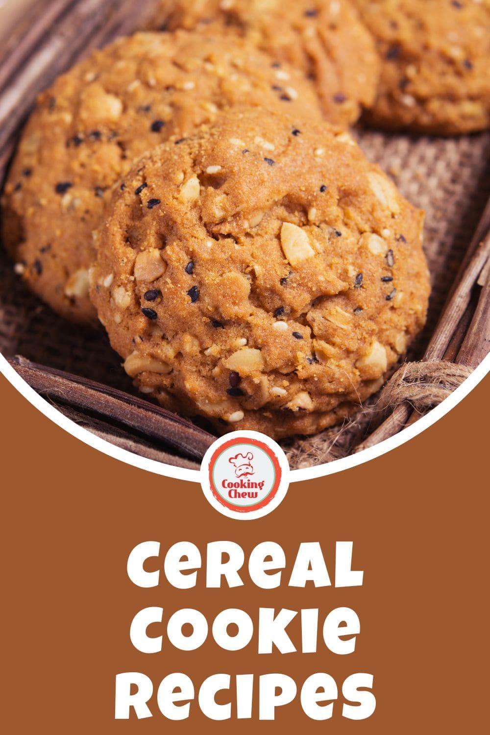 18 Easy Cereal Cookie Recipes