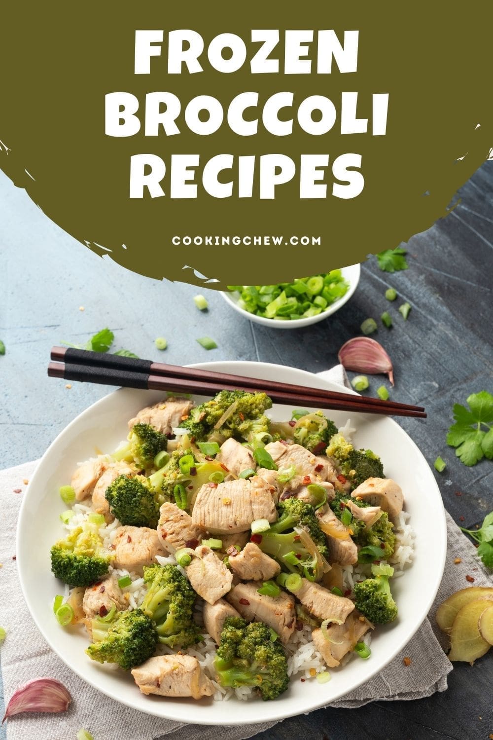 30 Easy Frozen Broccoli Recipes