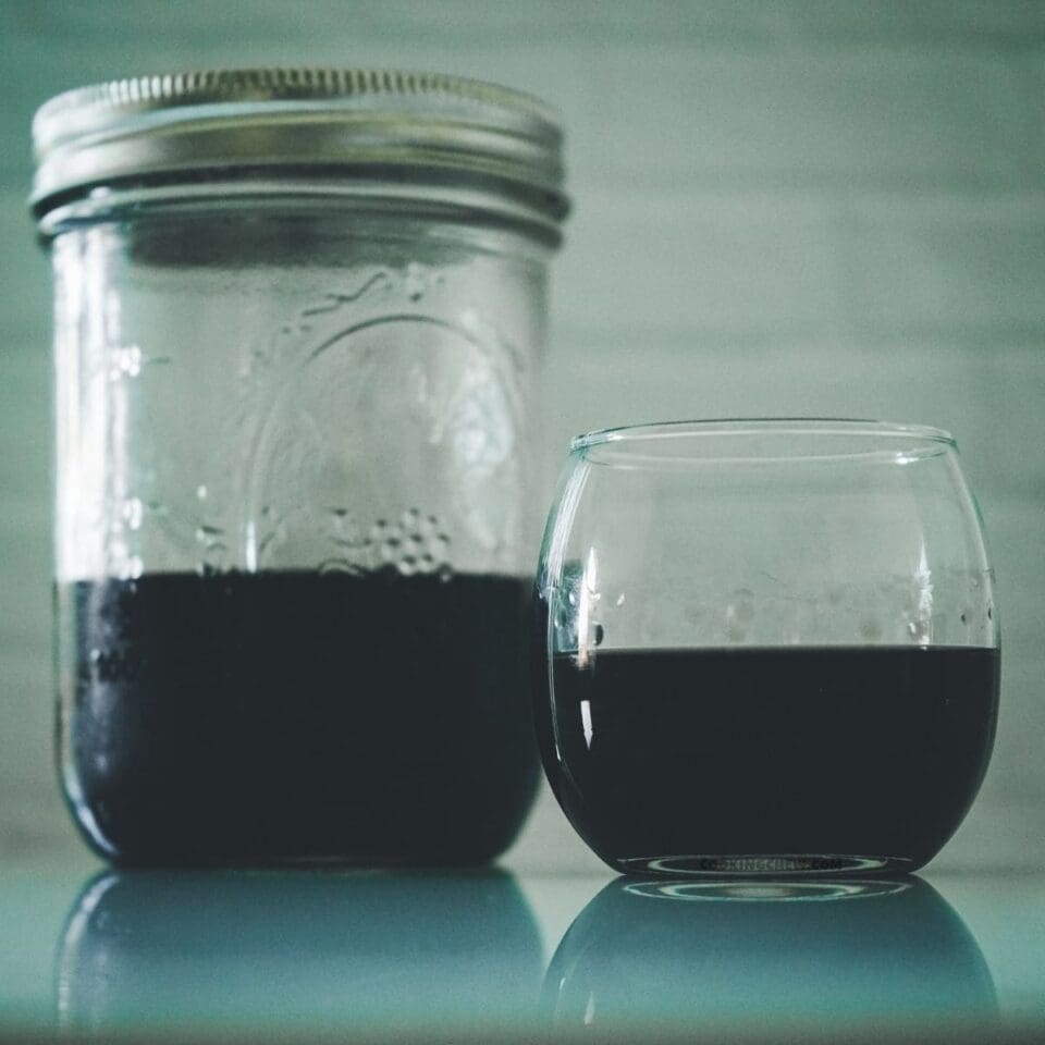 How To Make Black Vodka Without Food Coloring