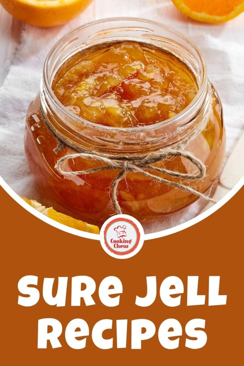 30 Easy Sure Jell Recipes