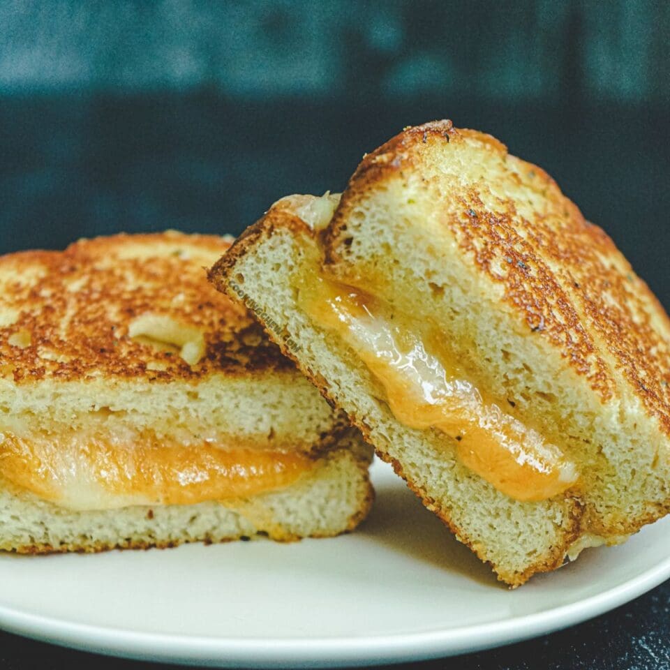 Texas Toast Grilled Cheese Recipe