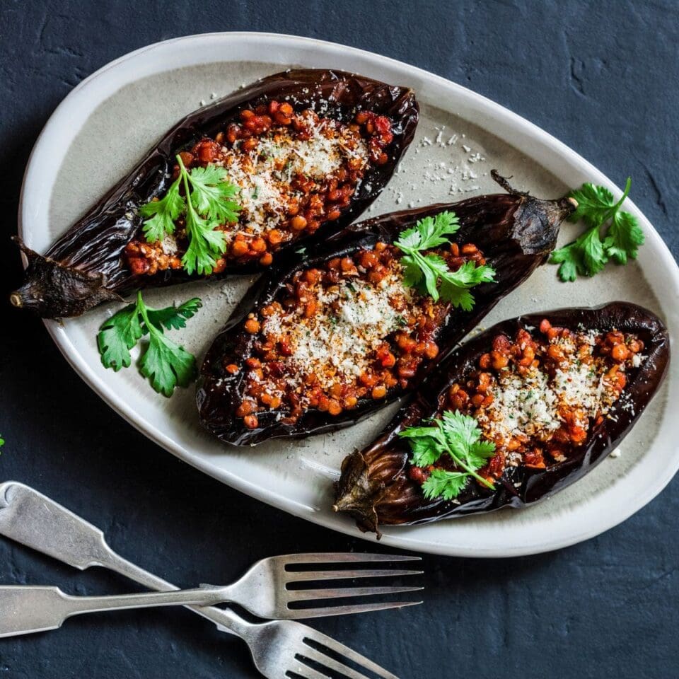 Can You Eat Eggplant Skin?