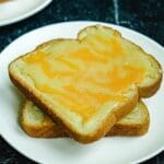 Cheese Toast In The Oven | Easy Snack Recipe