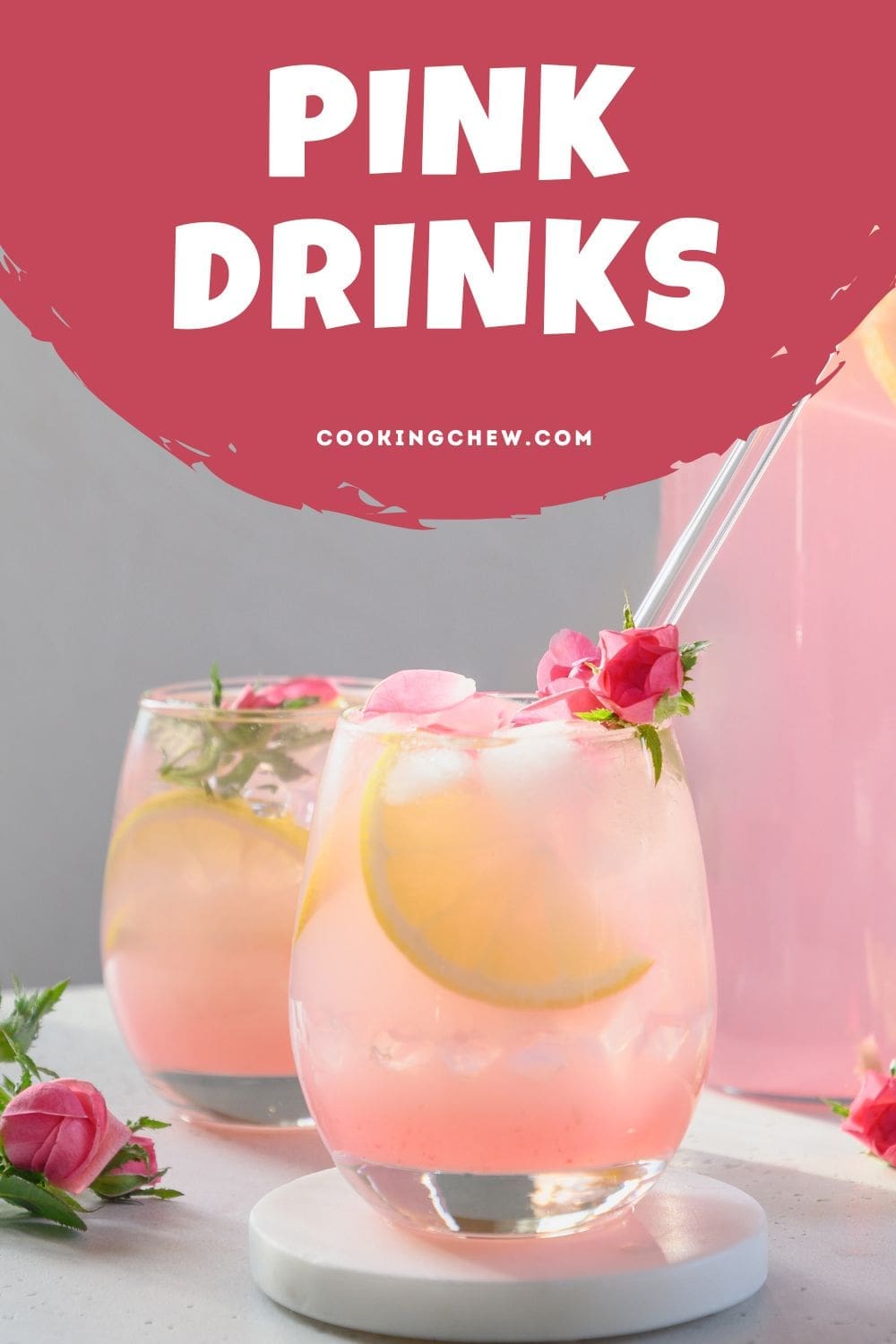 35 Best Pink Drinks (For Barbie Fans And Pinkophiles!)