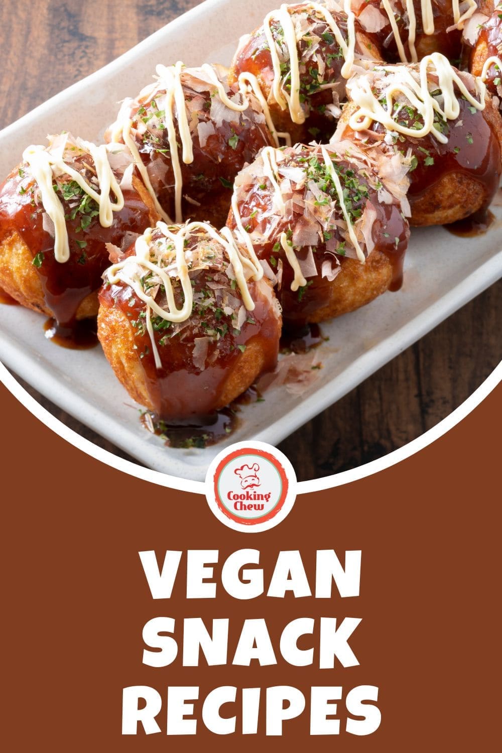 Vegan Snack Recipes