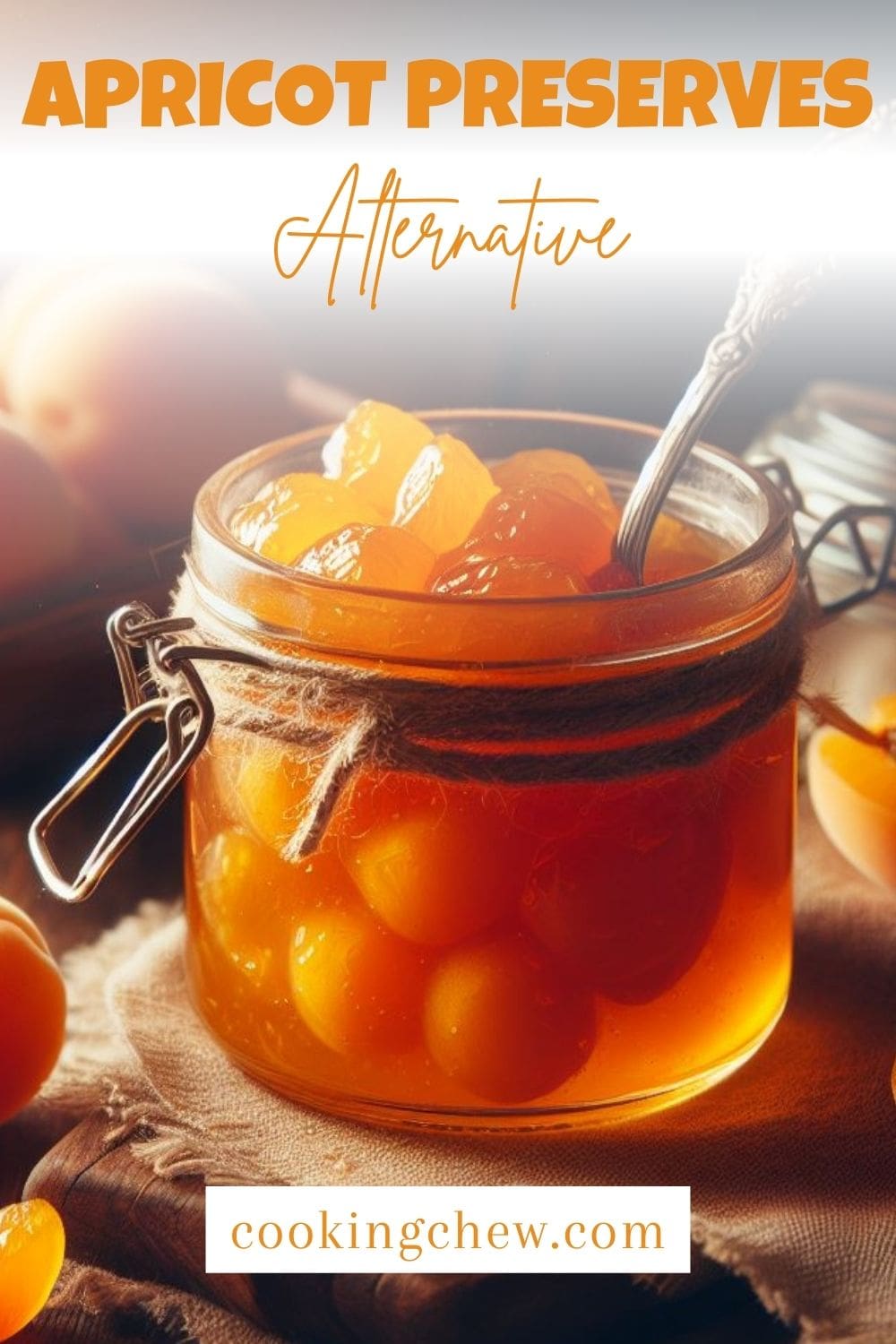 Substitute For Apricot Preserves (7 Ideas + Measurements)