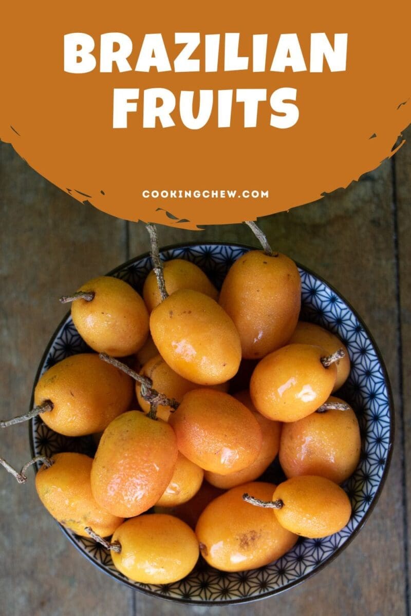 20 Unique Brazilian Fruits
