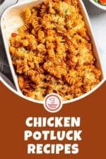 15 Best Chicken Potluck Recipes