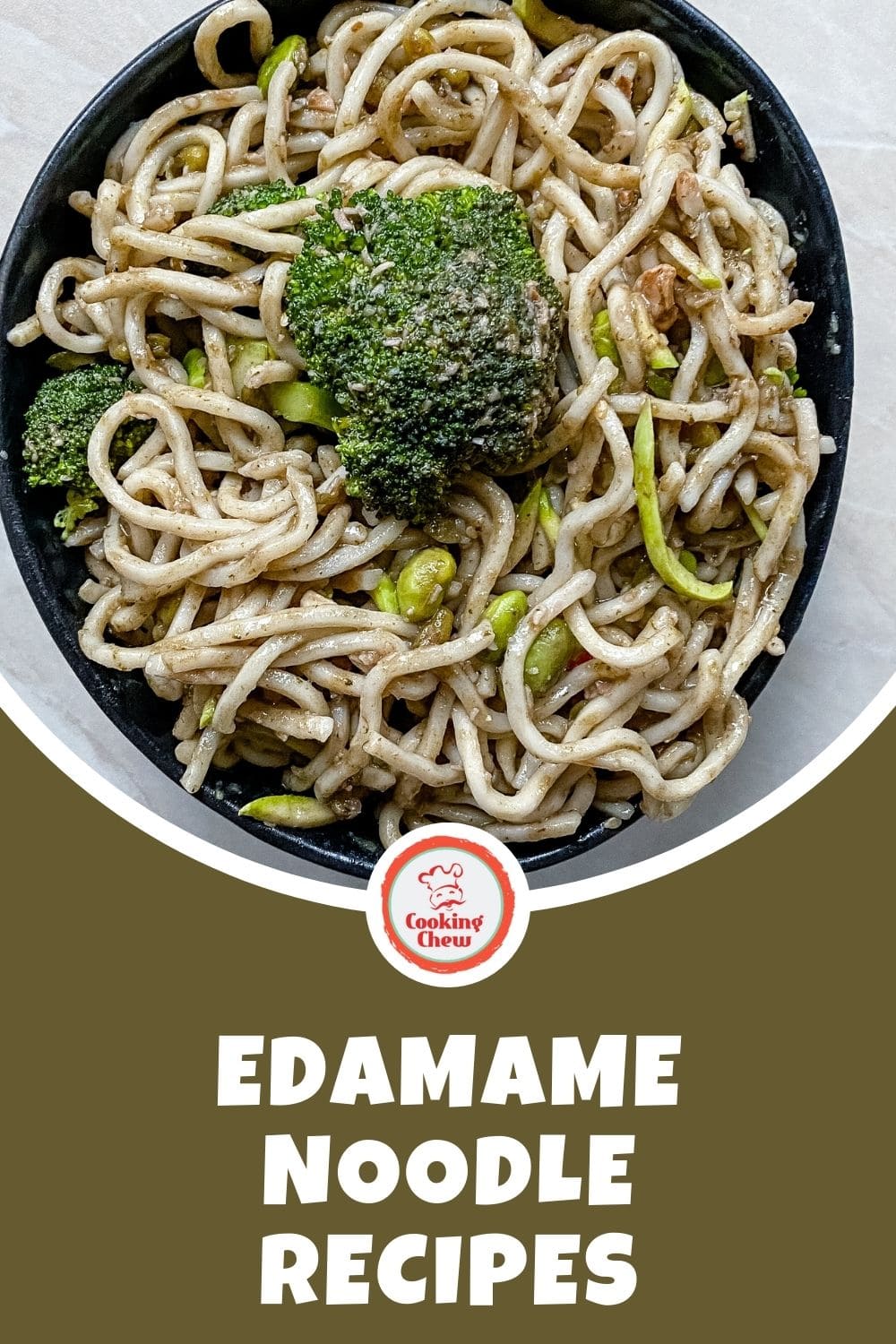3 Edamame Noodle Dishes You’ll Wish You’d Tried Sooner