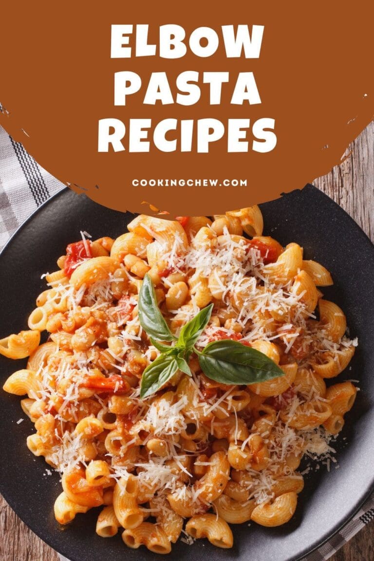 35 Best Elbow Pasta Recipes (Ways To Cook Elbow Pasta)