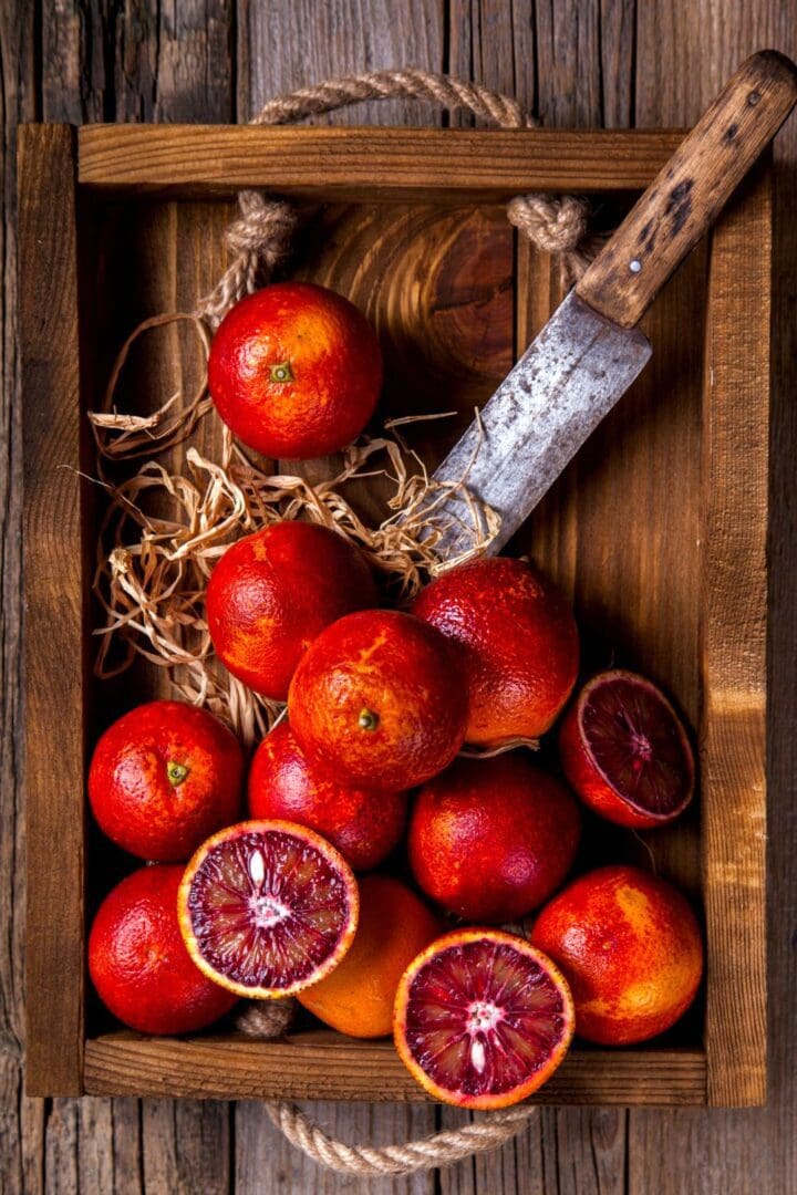 How To Tell If A Blood Orange Is Bad