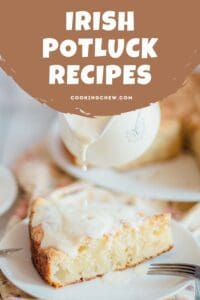 13 Best Irish Potluck Recipes (From Appetizers To Desserts)
