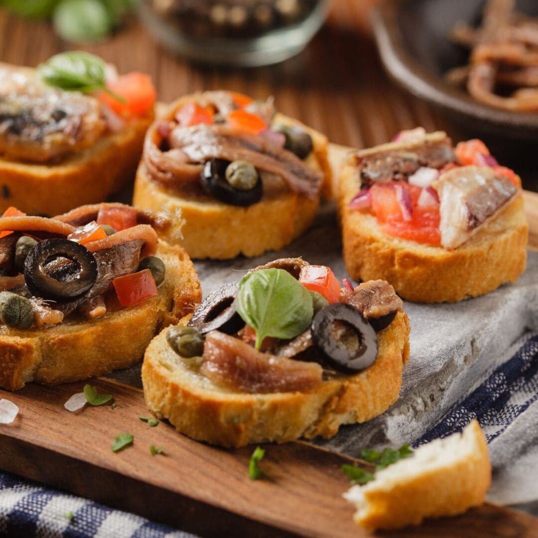 75 Best Italian Potluck Recipes