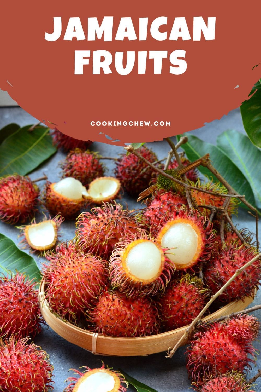 30 Best Jamaican Fruits (Experience The Tropics!)