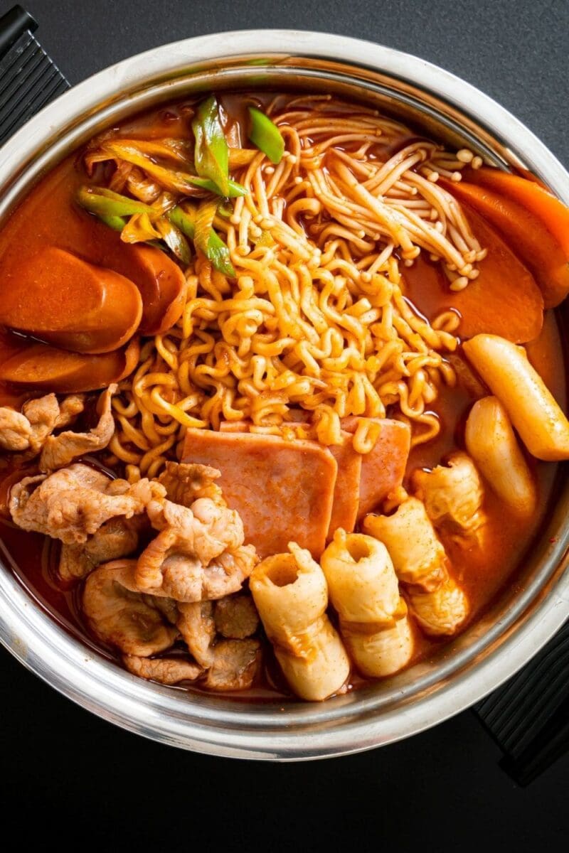 13 Best Korean Spam Recipes (Army Stew & More!)