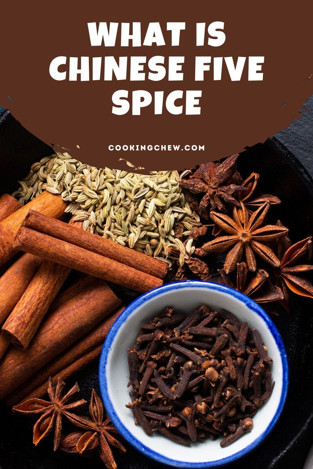 What Is Chinese Five Spice? Tips + Easy Recipe