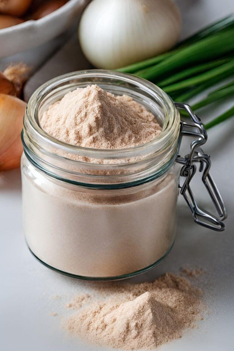 Onion Powder Substitute (7 Best Swaps + Ratios)