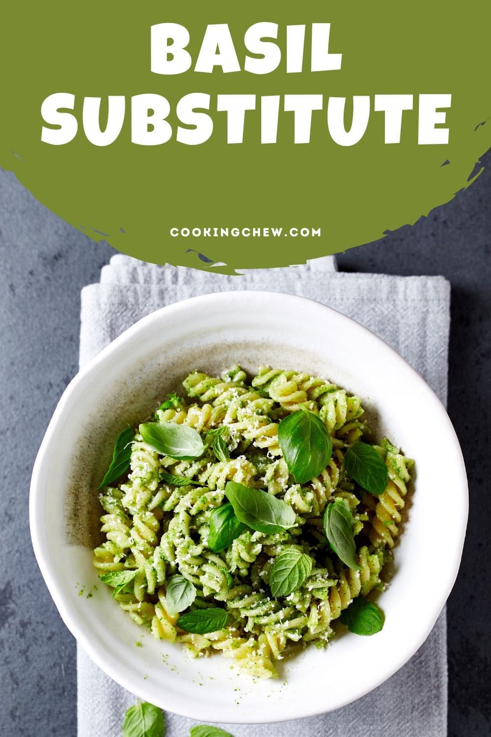 Find A Basil Substitute: 10+ Great Cooking Options