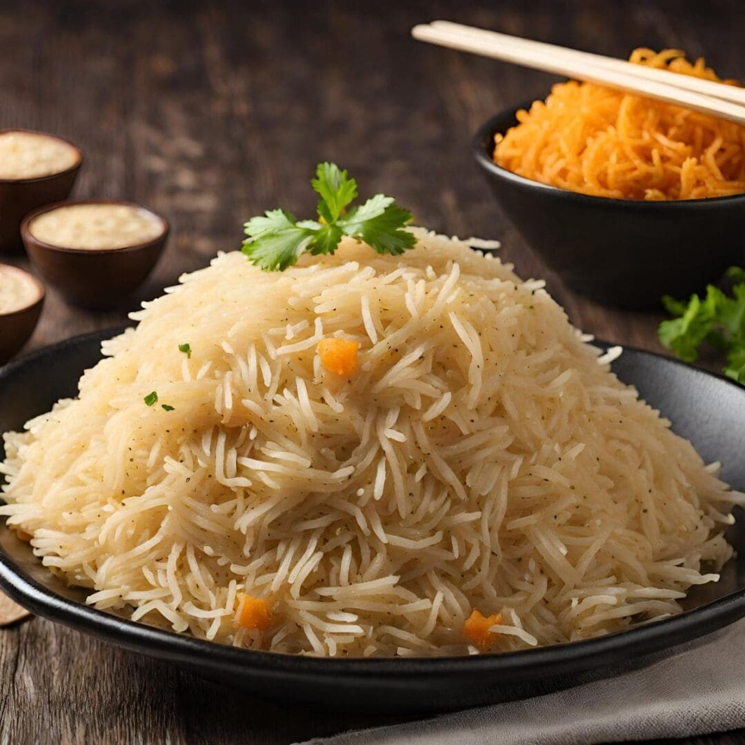 Basmati Rice Substitute: 5 Best Substitutes For Basmati Rice