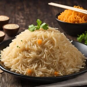 Basmati Rice Substitute: 5 Best Substitutes For Basmati Rice