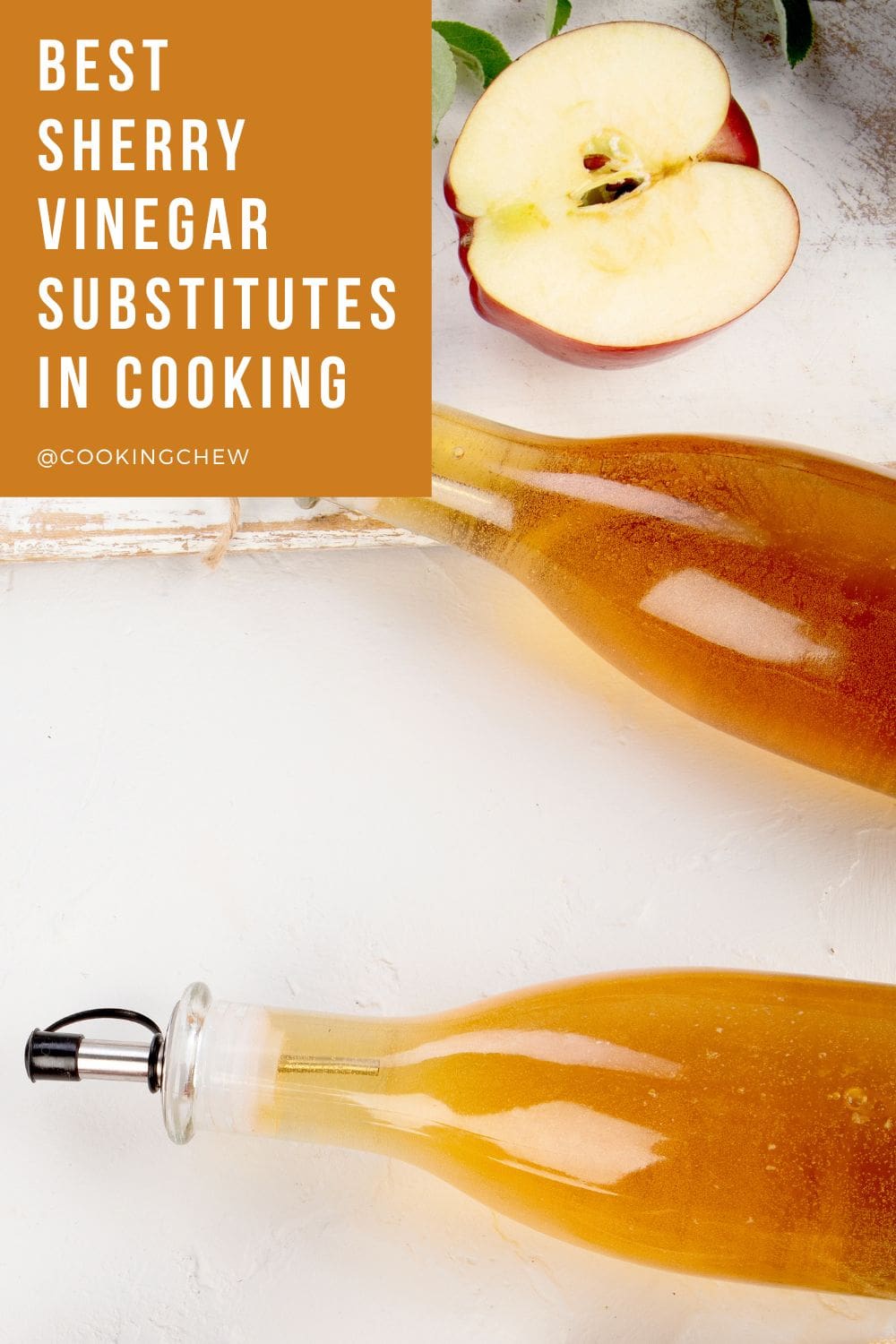 Sherry vinegar substitute (5 ‘sherrific’ alternatives!)