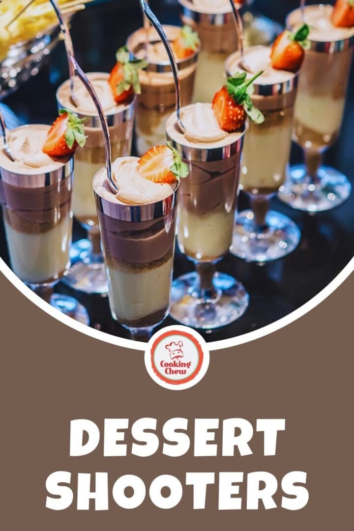 27 Best Dessert Shooters To Sweeten Your Next Party