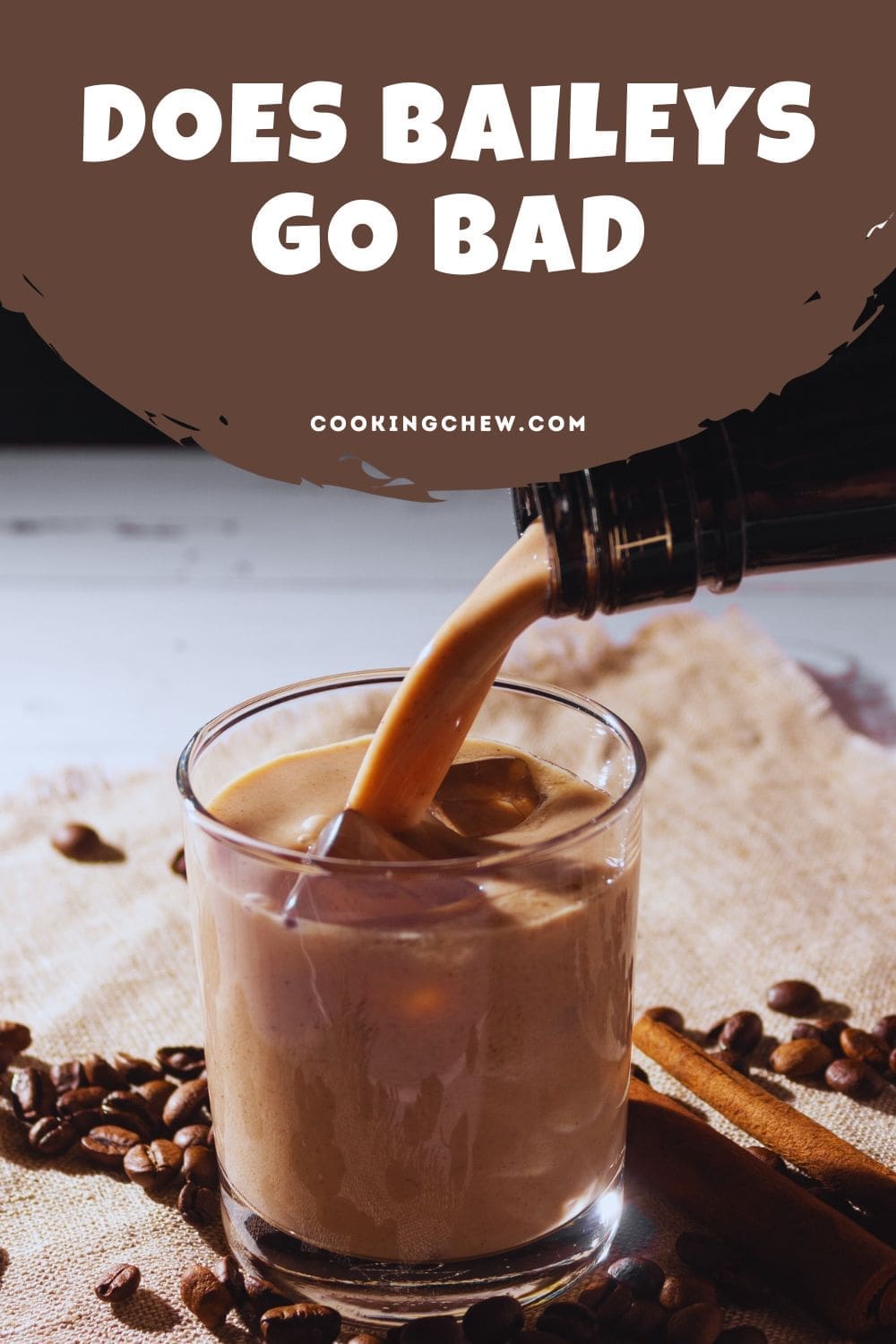 Does Baileys Go Bad? Checklist + Storage Tips