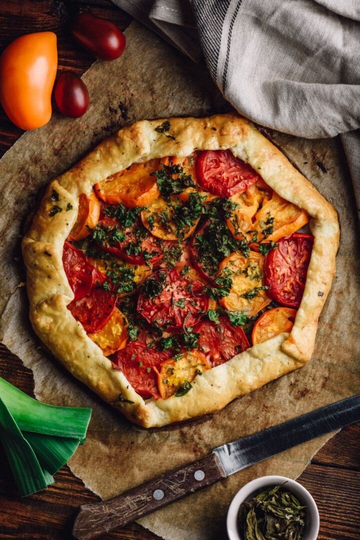 30 Easy & Delicious French Summer Recipes