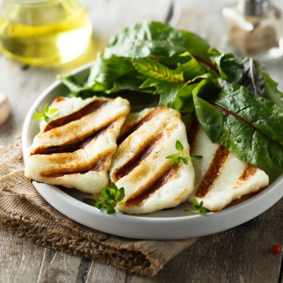 Halloumi Cheese Substitute: What's The Best Option?